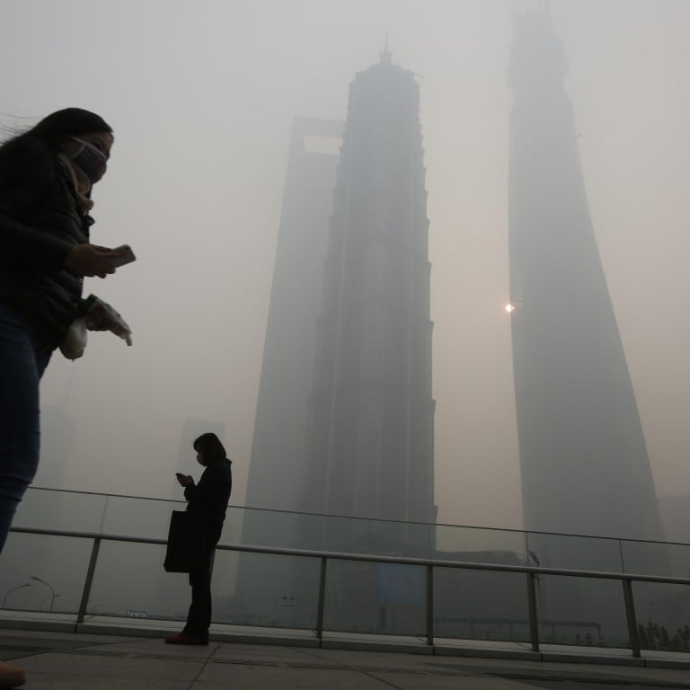 Chengdu hospital opens smog clinic | South China Morning Post