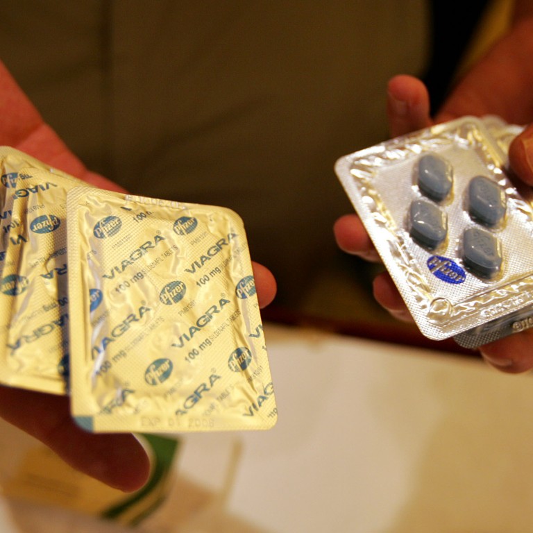 Shanghai woman gets 12.5-year jail term for smuggling fake Viagra ...