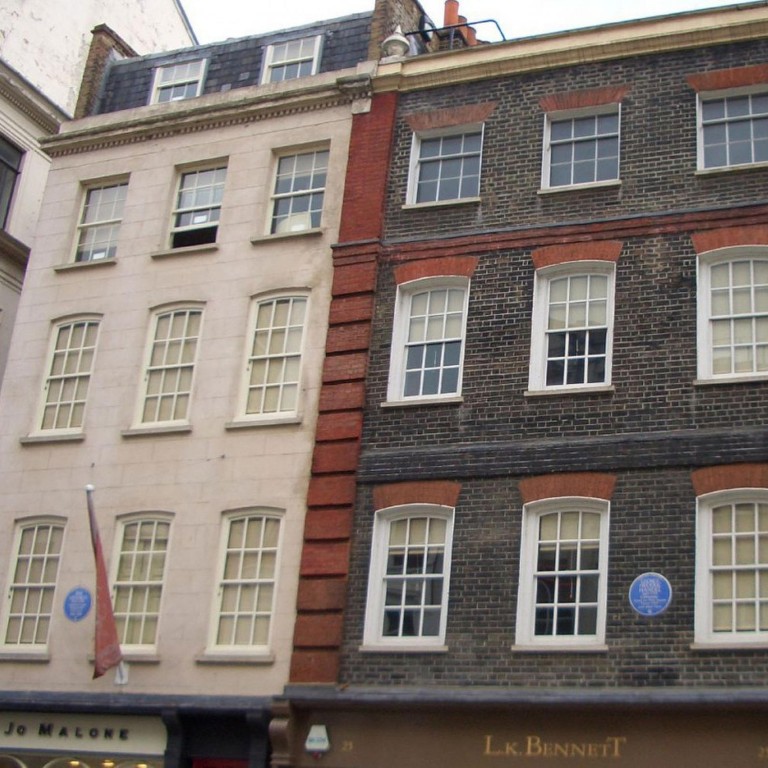London attic that Jimi Hendrix called his 'only home' to be a museum ...