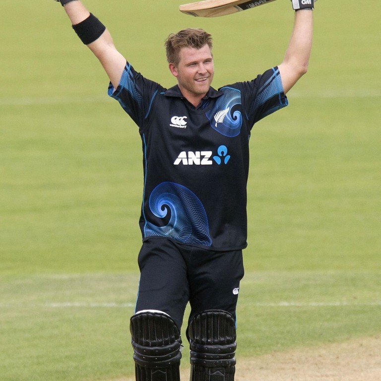 Corey Anderson knocks fastest century in one-day internationals | South ...