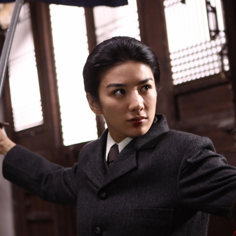 Art house: feminist revolution in The Woman Knight of Mirror Lake ...