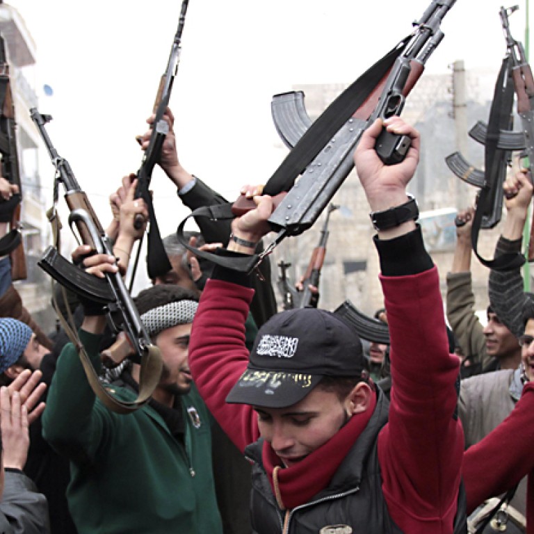 Captagon: the amphetamine fuelling Syria's civil war | South China ...