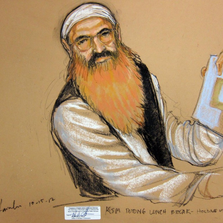 Khalid Sheikh Mohammed rejects violence in jailhouse manifesto | South ...