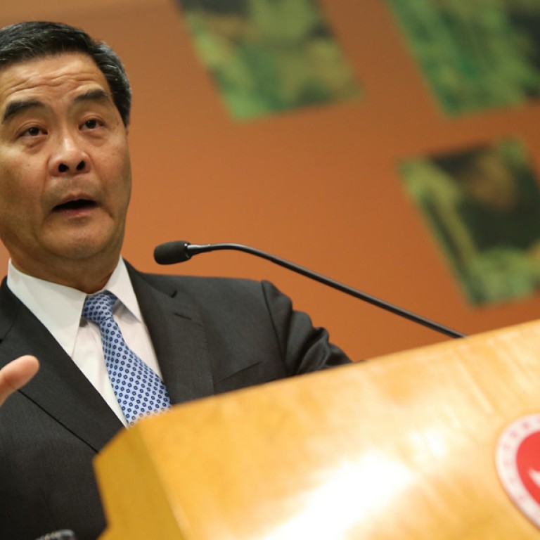 HK$10 billion discrepancy over welfare bill after policy address ...