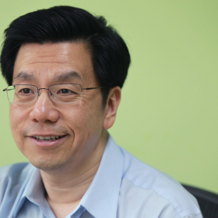Ex-Google China chief Lee Kai-fu dismisses rumours of his demise ...