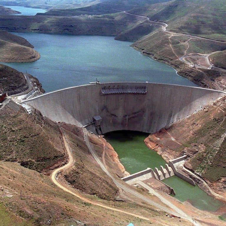 US mulling partnership with China in Congo Inga 3 dam project | South ...