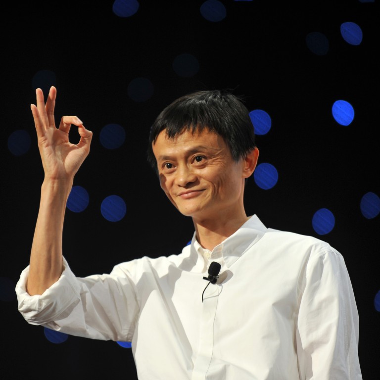 Alibaba's 7 billion yuan tax bill among Jack Ma's 'proudest moments' of ...