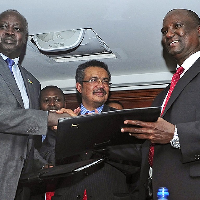 South Sudan government and rebels sign ceasefire deal | South China ...