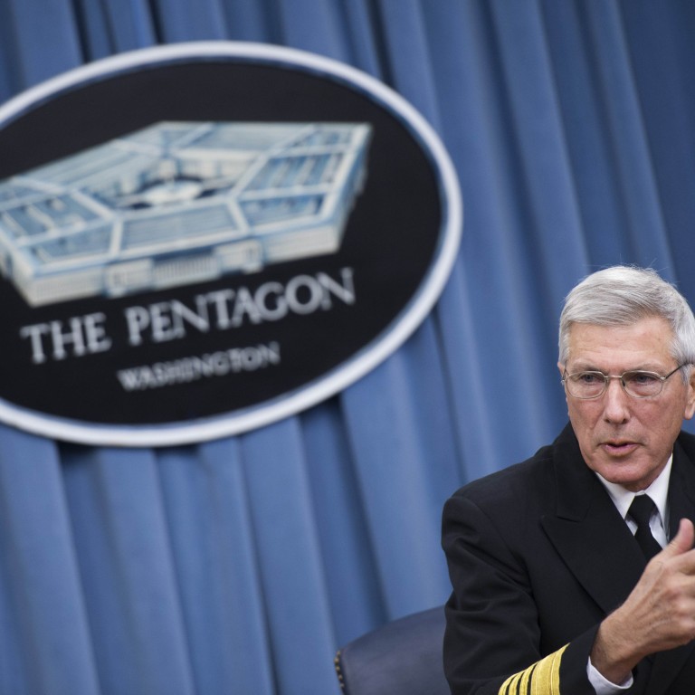 US admiral warns of no China hotline in times of crisis | South China ...
