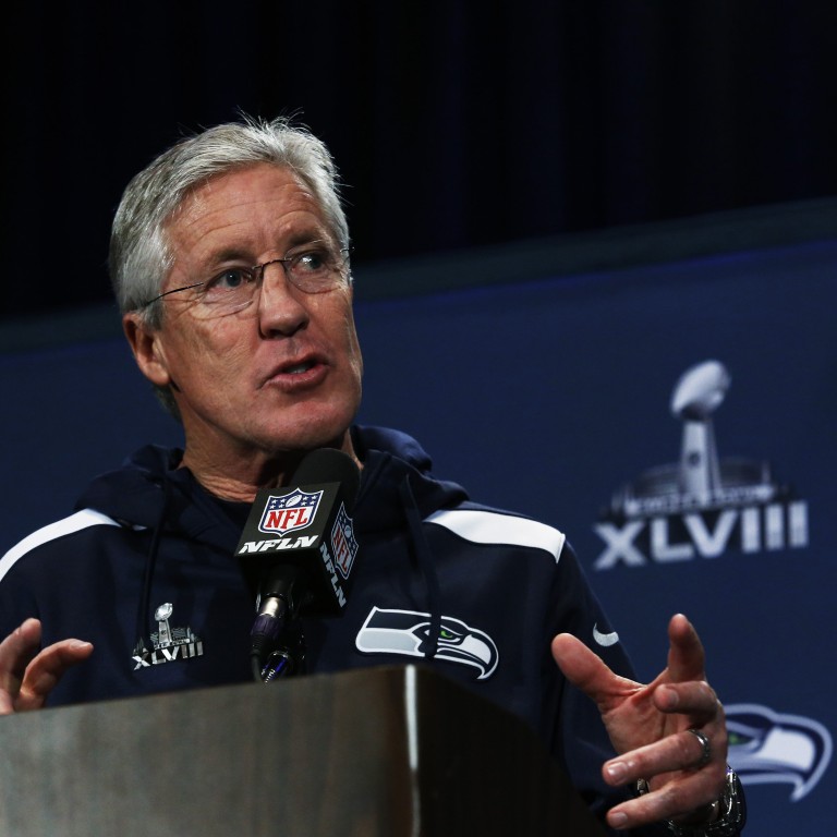 Seattle Seahawks coach Pete Carroll open to exploring medical marijuana ... Seattle Seahawks coach Pete Carroll open to exploring medical marijuana ...