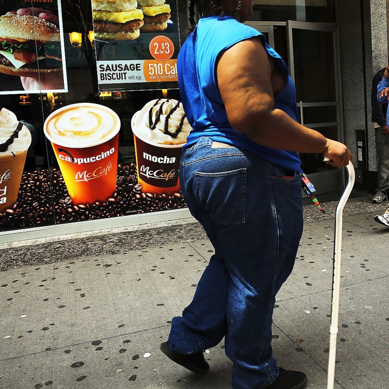 WHO Study Calls For Fast Food Regulation To Fight Obesity South China WHO Study Calls For Fast Food Regulation To Fight Obesity South China