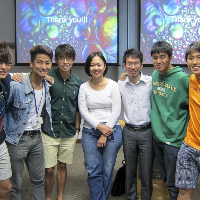 Singaporean mother sets up online high school for gifted children ...