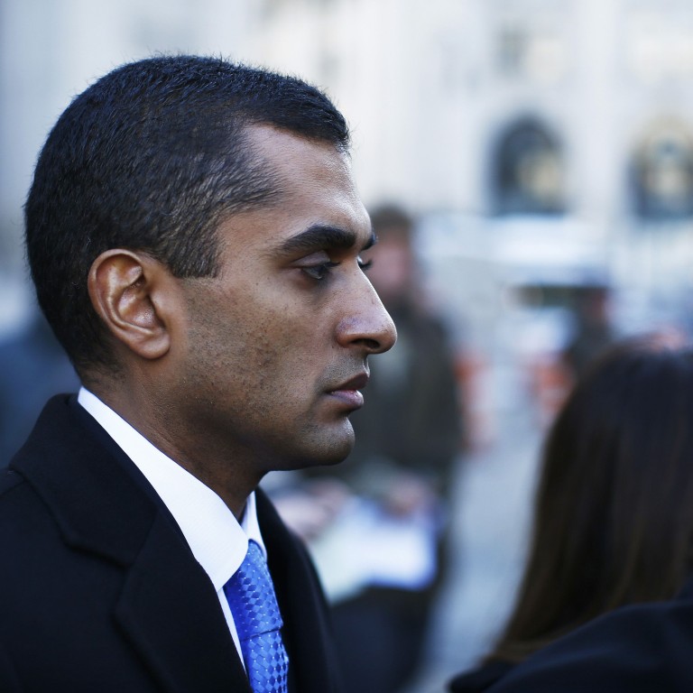 Ex-SAC Capital portfolio manager convicted of insider trading | South ...