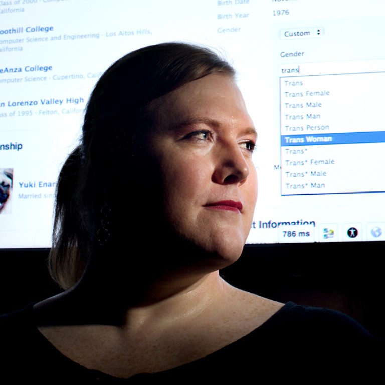 Facebook gives 50 options to identify gender like androgynous ...