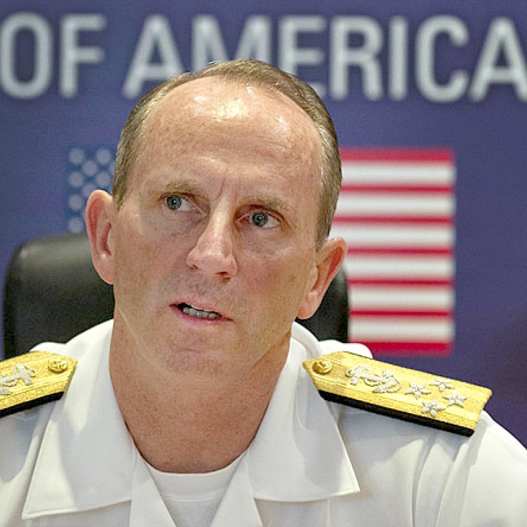 US would ‘help’ Philippines in South China Sea, says navy chief | South ...