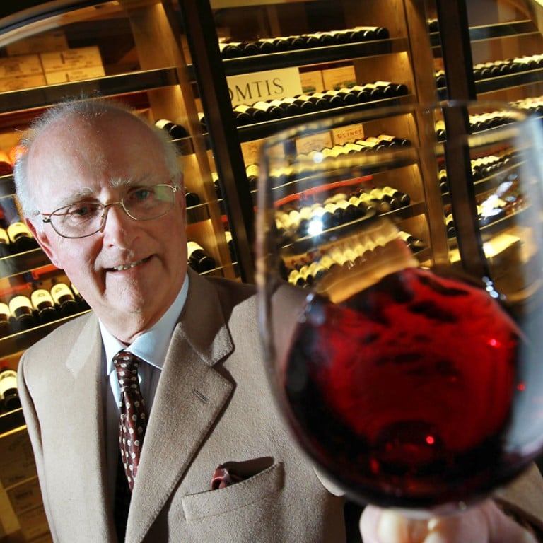 Fine wine merchant may not sell you all the cases you want | South ...