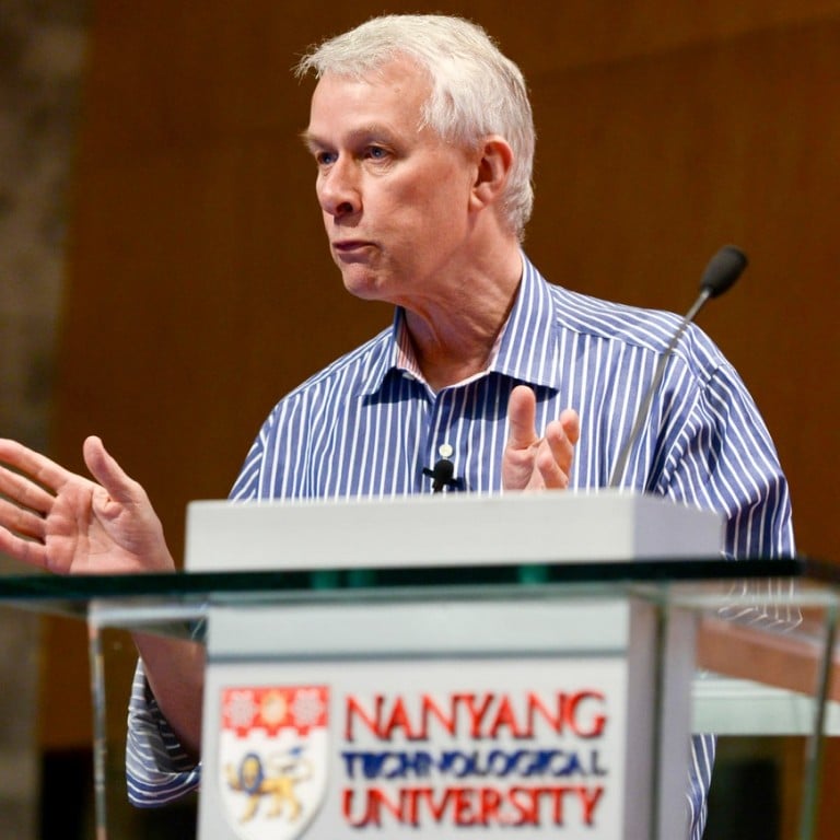 Nobel laureate Richard Roberts says capitalism and health care do not ...