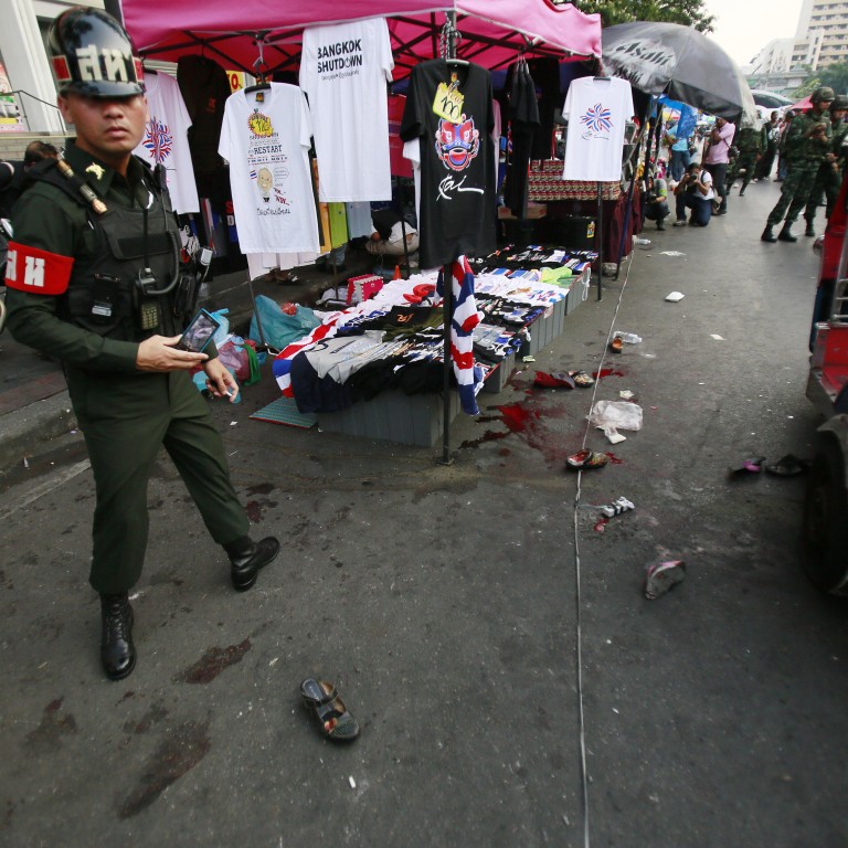 Young brother, 4, and sister, 6, killed in Thai bomb blast | South ...