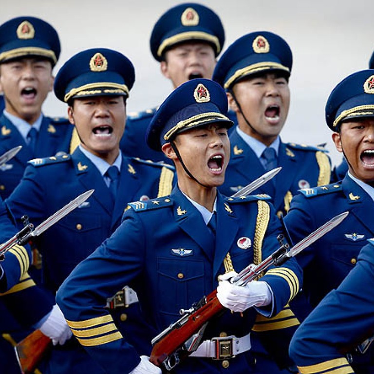 PLA should pay officers more in bid to promote military professionalism ...