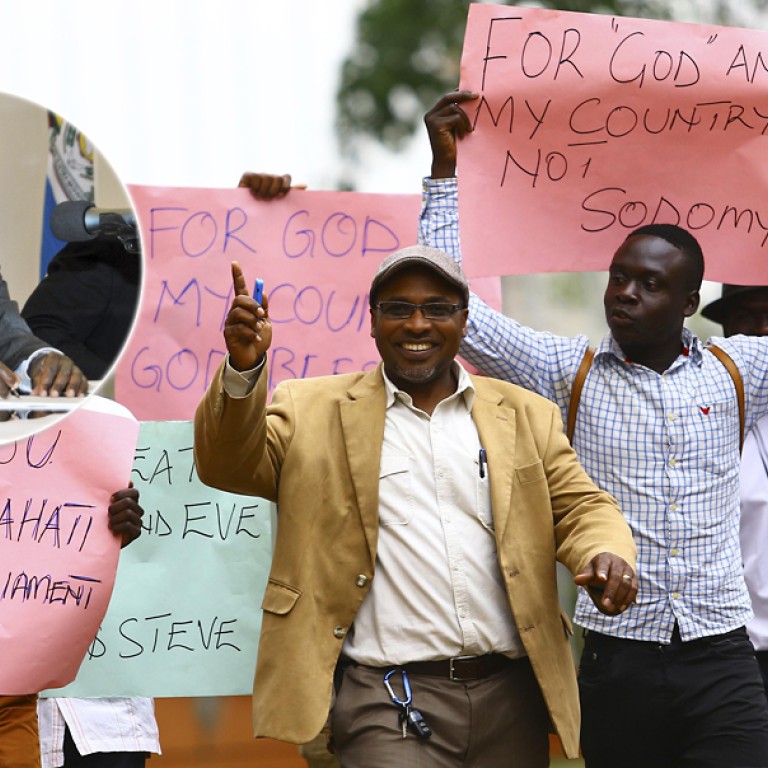 List Of ‘top 200 Gays Published In Uganda South China Morning Post