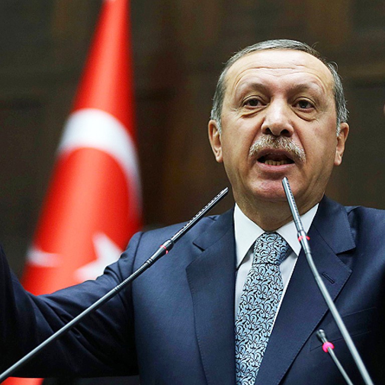 Turkish PM’s office says leaked Erdogan recordings are fake | South ...