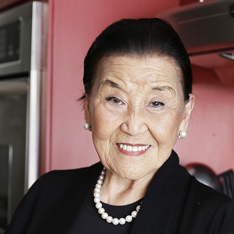 Film immortalises Cecilia Chiang, who gave America real Chinese food ...