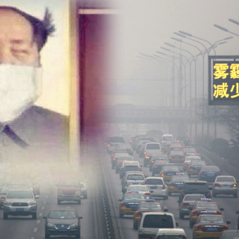 Even Mao's wearing a mask: jokes and parodies abound as Chinese poke ...