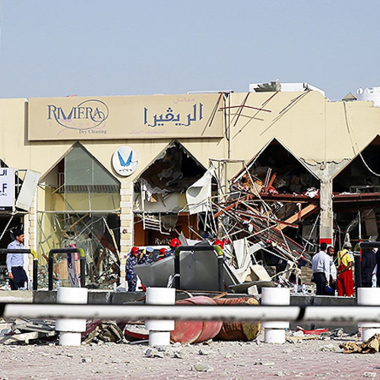 Nine killed, dozens injured after twin gas leaks in Qatari capital ...