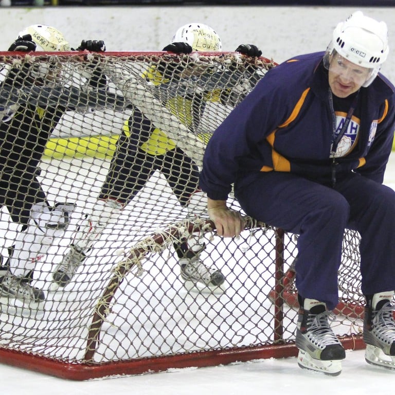 New York Rangers legend Barry Beck turning children into believers ...