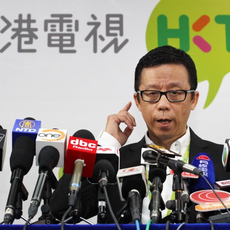 Ricky Wong plans court action as HKTV plans hit 'dead end' | South ...