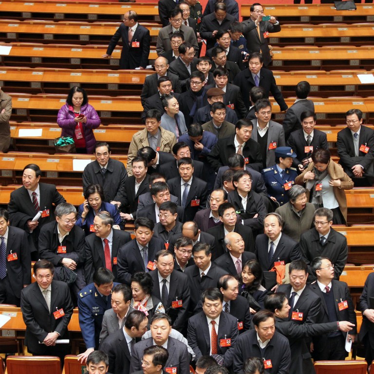 Pollution a greater concern for delegates to annual CPPCC session ...