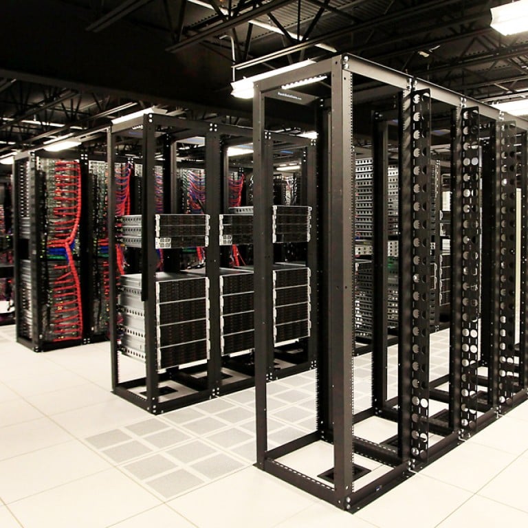 SuneVision adds data centre to tap growth | South China Morning Post