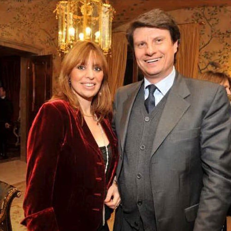 Mauro Floriani implicated in Italian under-age prostitution case ...