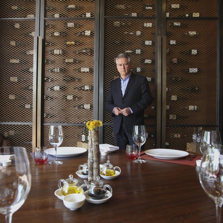 The Seasons aims to train staff for the coming restaurant boom in Macau ...