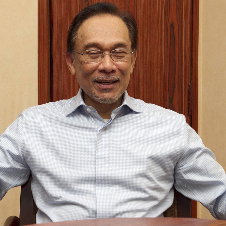 Jail holds no fear for me, says Malaysia's Anwar Ibrahim after sodomy ...