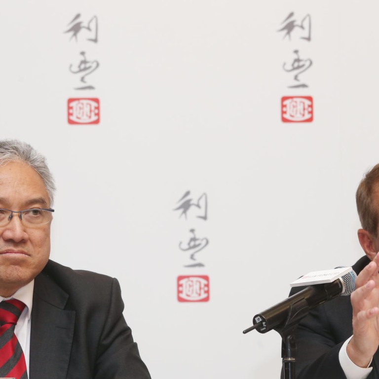 Li & Fung profit soars as brand spin-off eyed | South China Morning Post