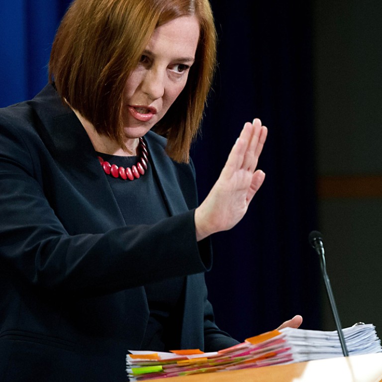 Washington ‘troubled’ by assaults on Hong Kong media figures | South ...