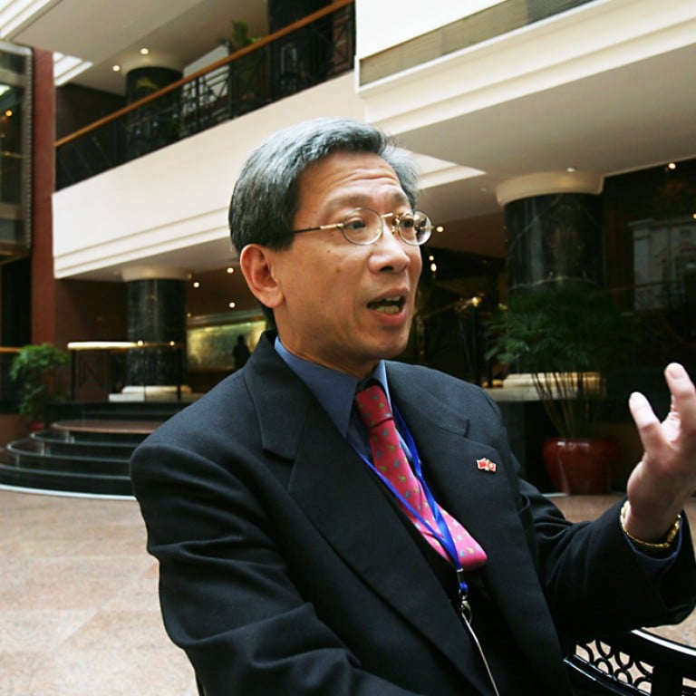Occupy Central could spur security law and use of force, warns expert ...