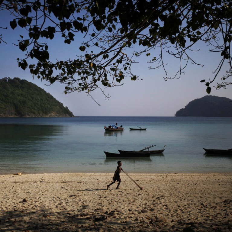 Tourism threatens Moken people of Myanmar's Mergui archipelago | South ...