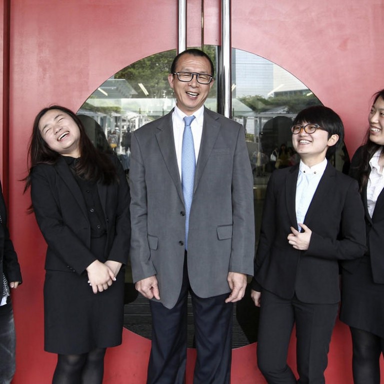Initiative helps Hong Kong students get mainland business experience ...