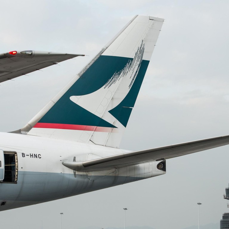 Baby born on board diverted Cathay flight dies | South China Morning Post