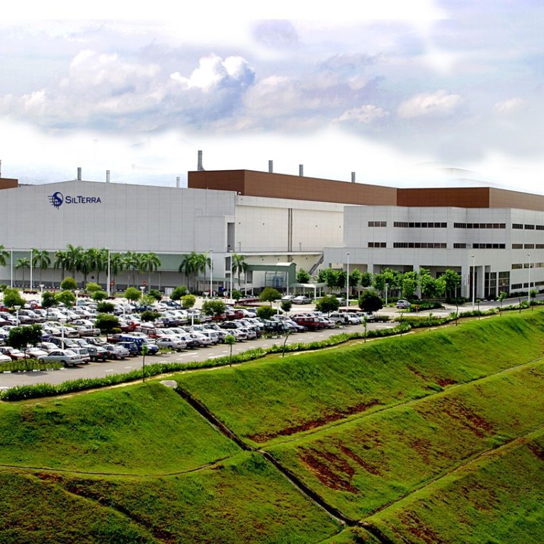 SilTerra ramps up production capacity, attracting investors | South ...