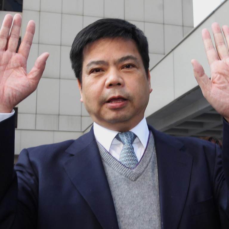 I was framed, says businessman cleared of blackmailing ex-Sunpec chief ...