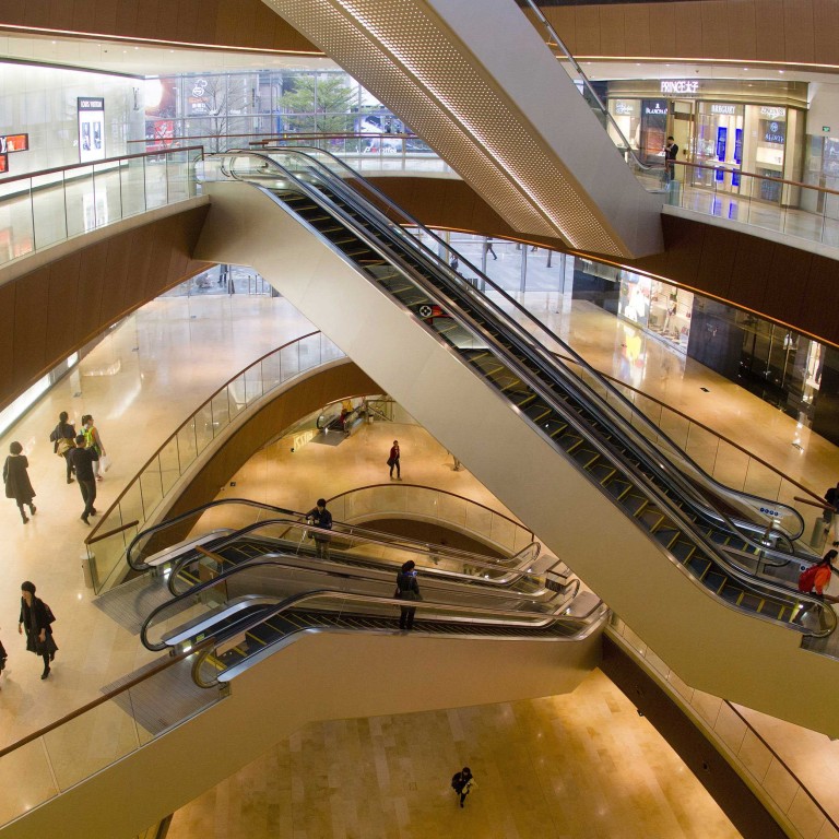 Link Reit to take its time in expanding to mainland | South China ...