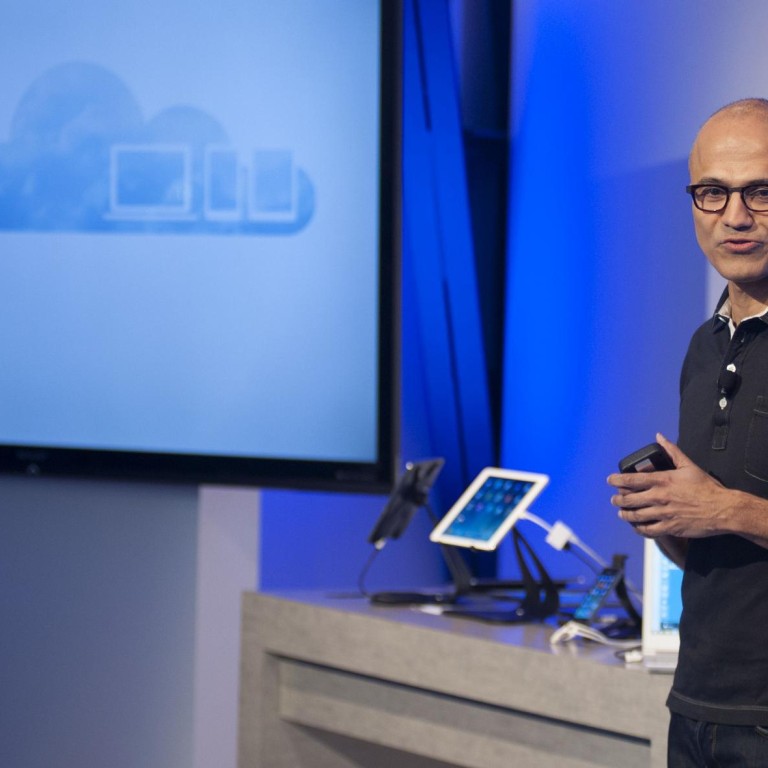 Microsoft charts new course with Office for iPad | South China Morning Post
