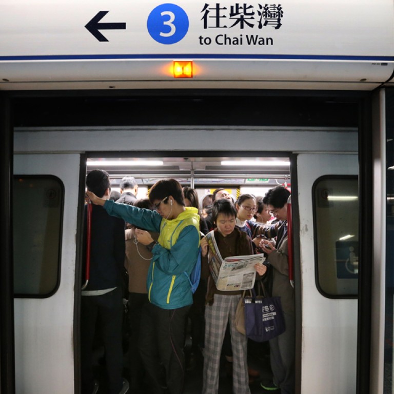 MTR fares to rise by 3.6 per cent in June | South China Morning Post