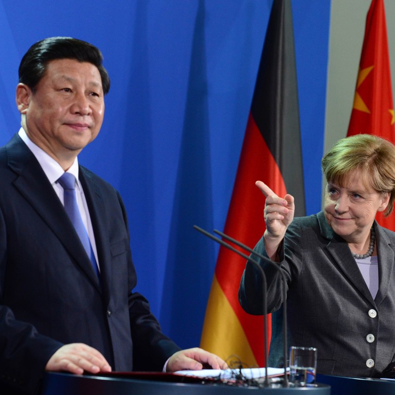 Germany won't be dragged into row between China and Japan, envoy says ...