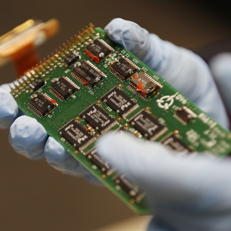 US NTSB studying streaming of 'black box' flight data | South China ...