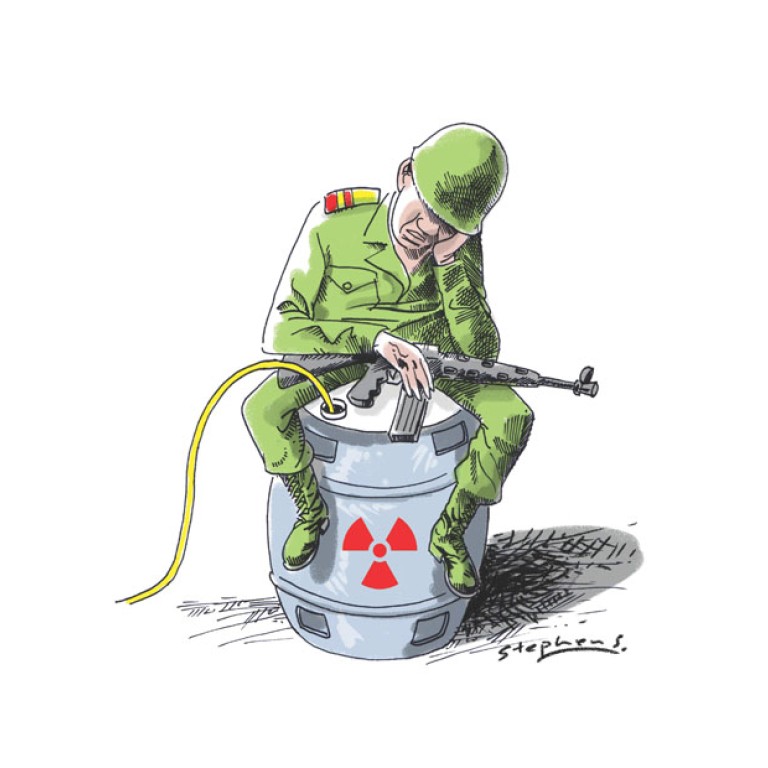 China must play its part in preventing nuclear terrorism | South China ...