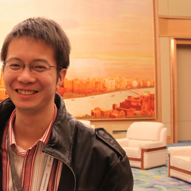 SCMP financial editor George Chen joins prestigious Yale fellowship ...